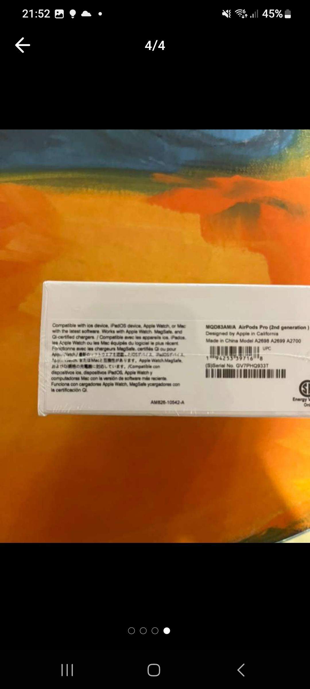 Sind die Airpods Pro 2 Original? (Apple)