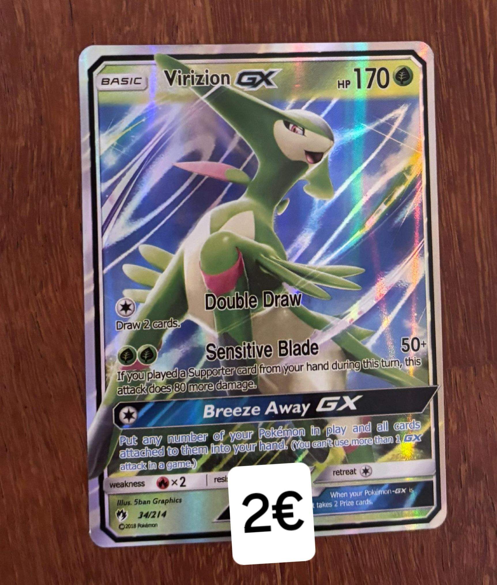 Sind die Karten echt? (Wertschätzung, Pokemonkarten)