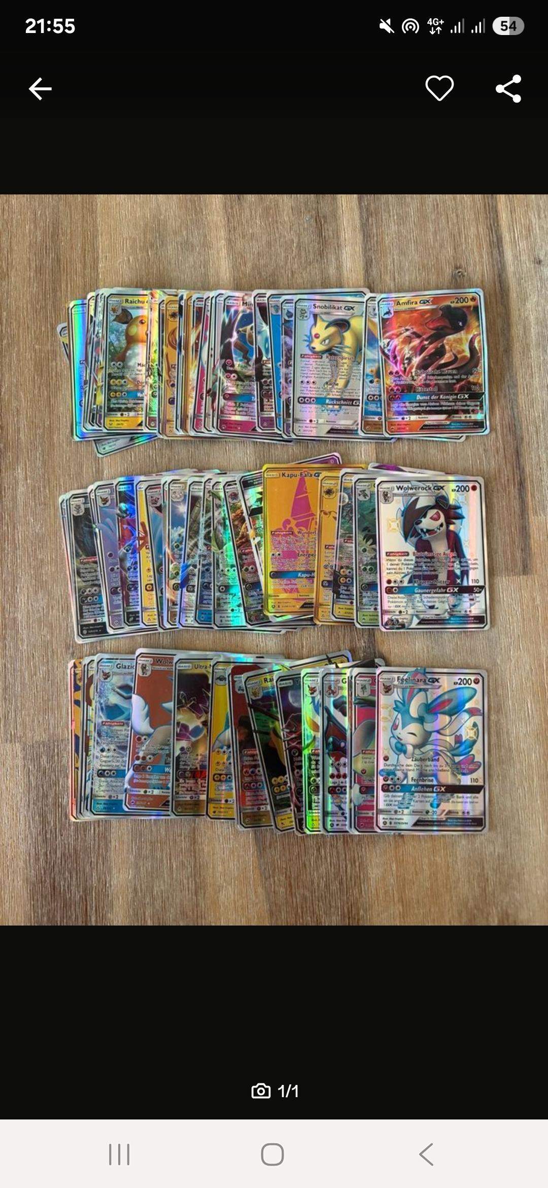 Sind die Karten echt? (Pokemon, Kartenspiel, Sammelkartenspiel)