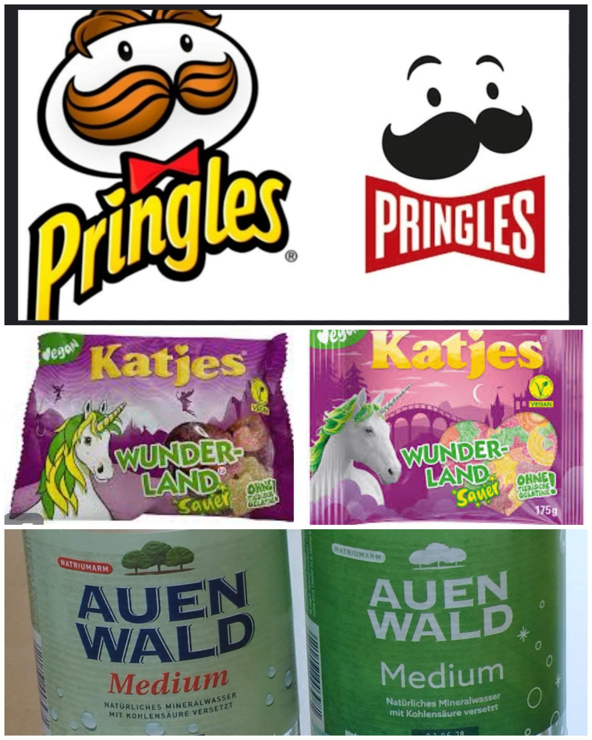 Sind die neuen Designs ein downgrade? (Computer, Marke, künstliche ...