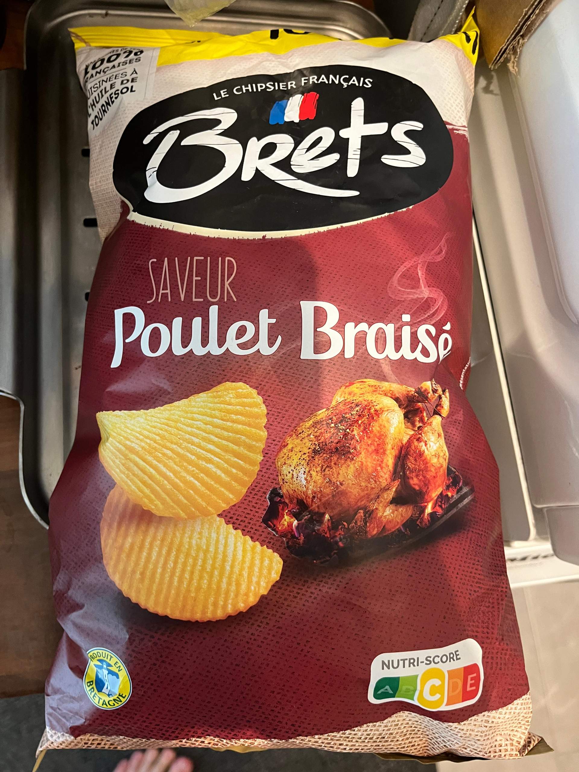 Sind diese Chips Vegetarisch? (Vegetarismus, Fleischkonsum)