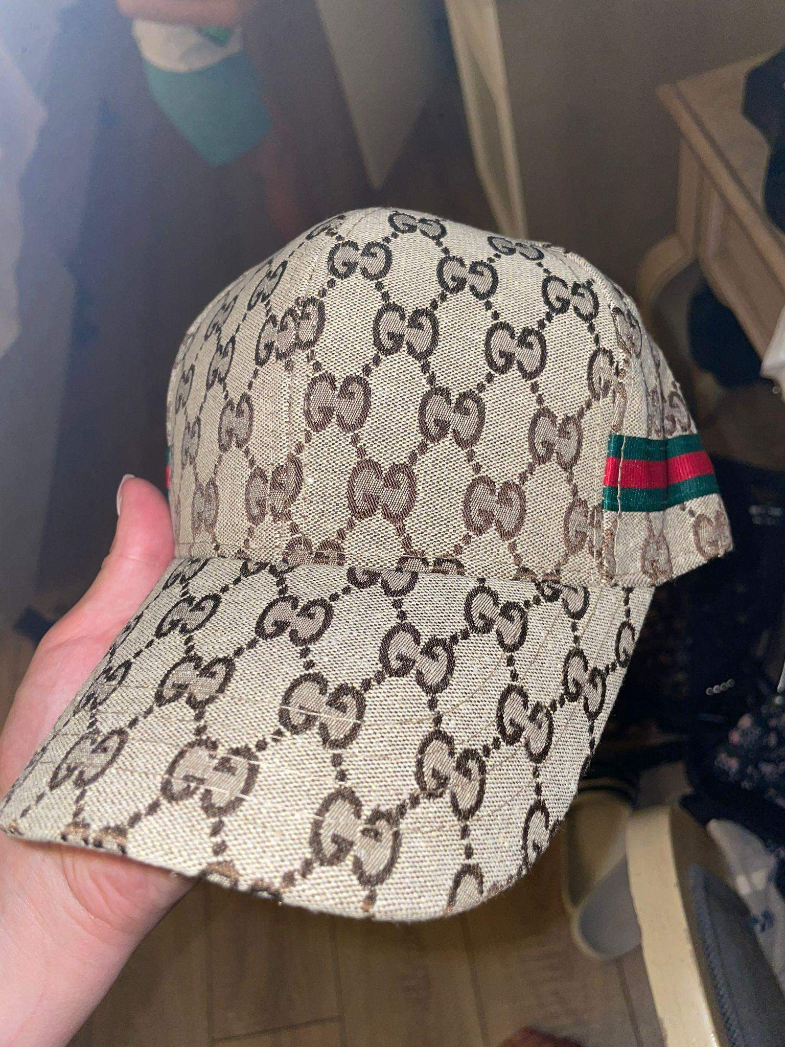 Sind diese gucci caps echt? (Jungs, Männer, Kleidung)