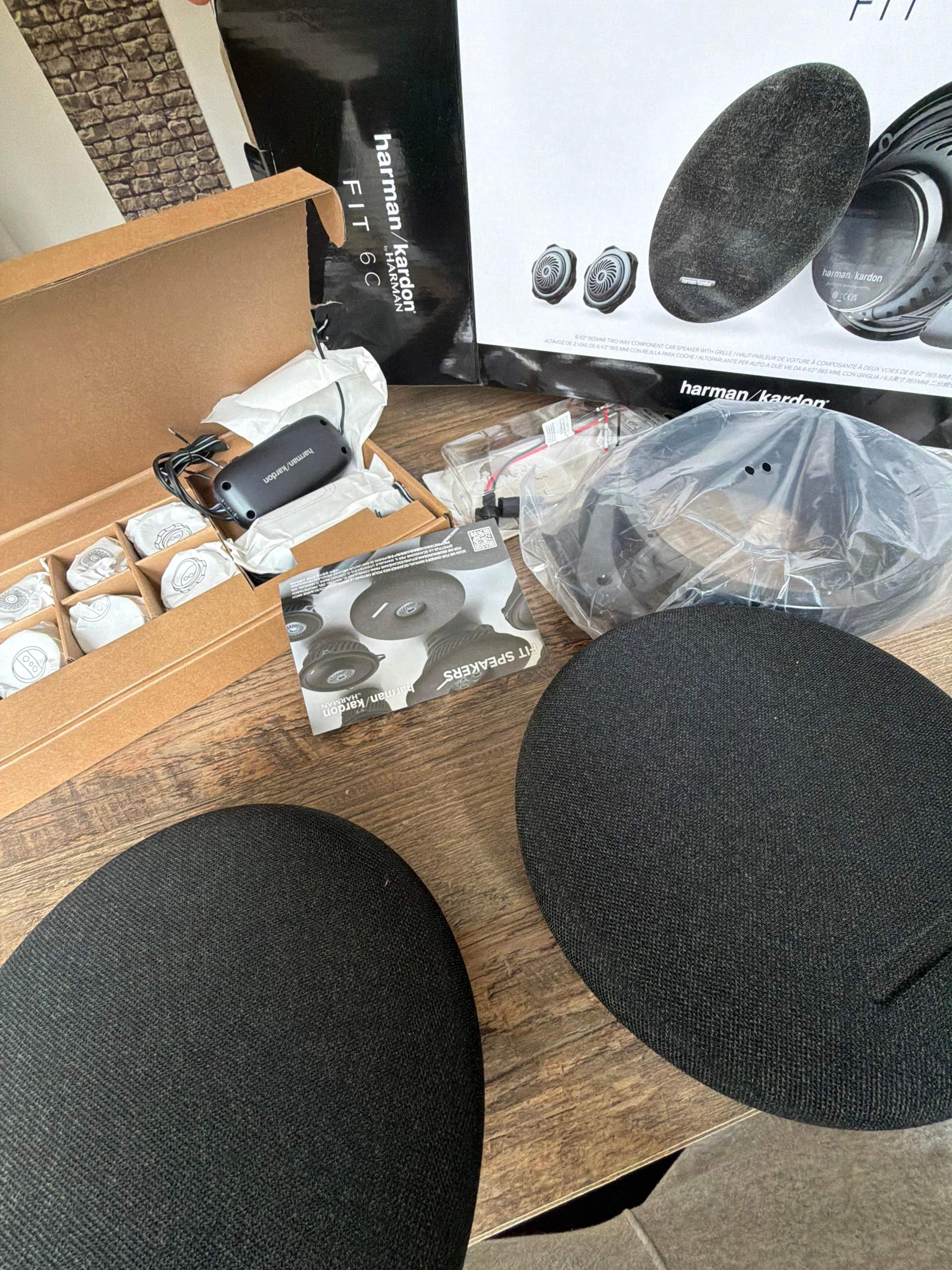 Sind diese Lautsprecher, Fake? (Sound, Audio, Kabel)