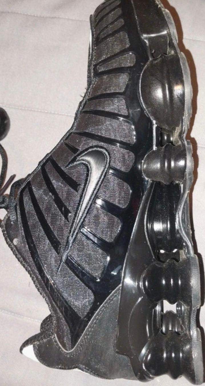 Sind diese Nike Shox echt oder ein Plagiat? (eBay, Fashion, Marke)
