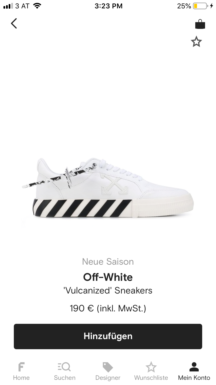 Sind diese Schuhe von Farfetch original von Off-White? (Mode, Fake, Designer)