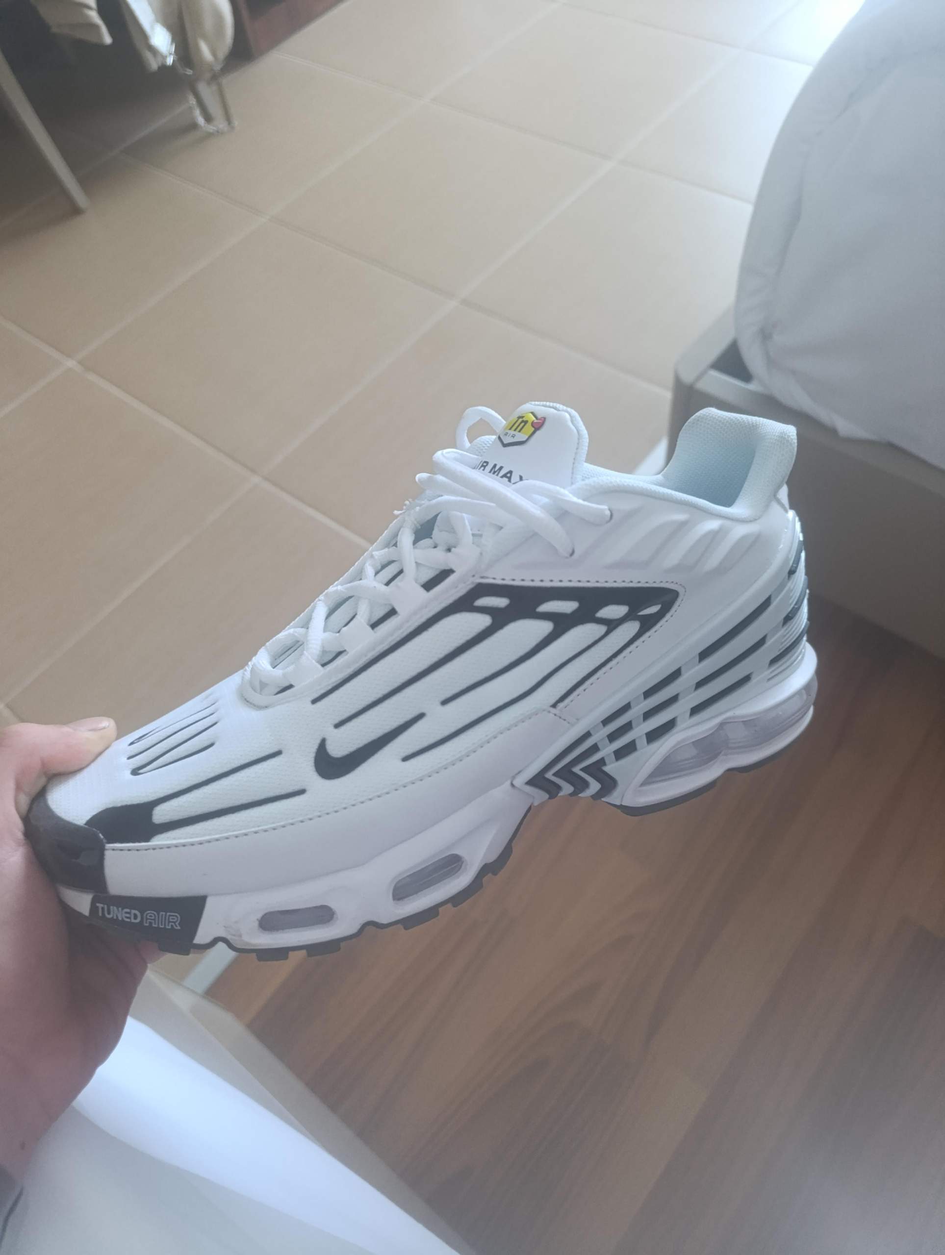 Sind diese tns echt? (Nike, Sneaker, Fake)