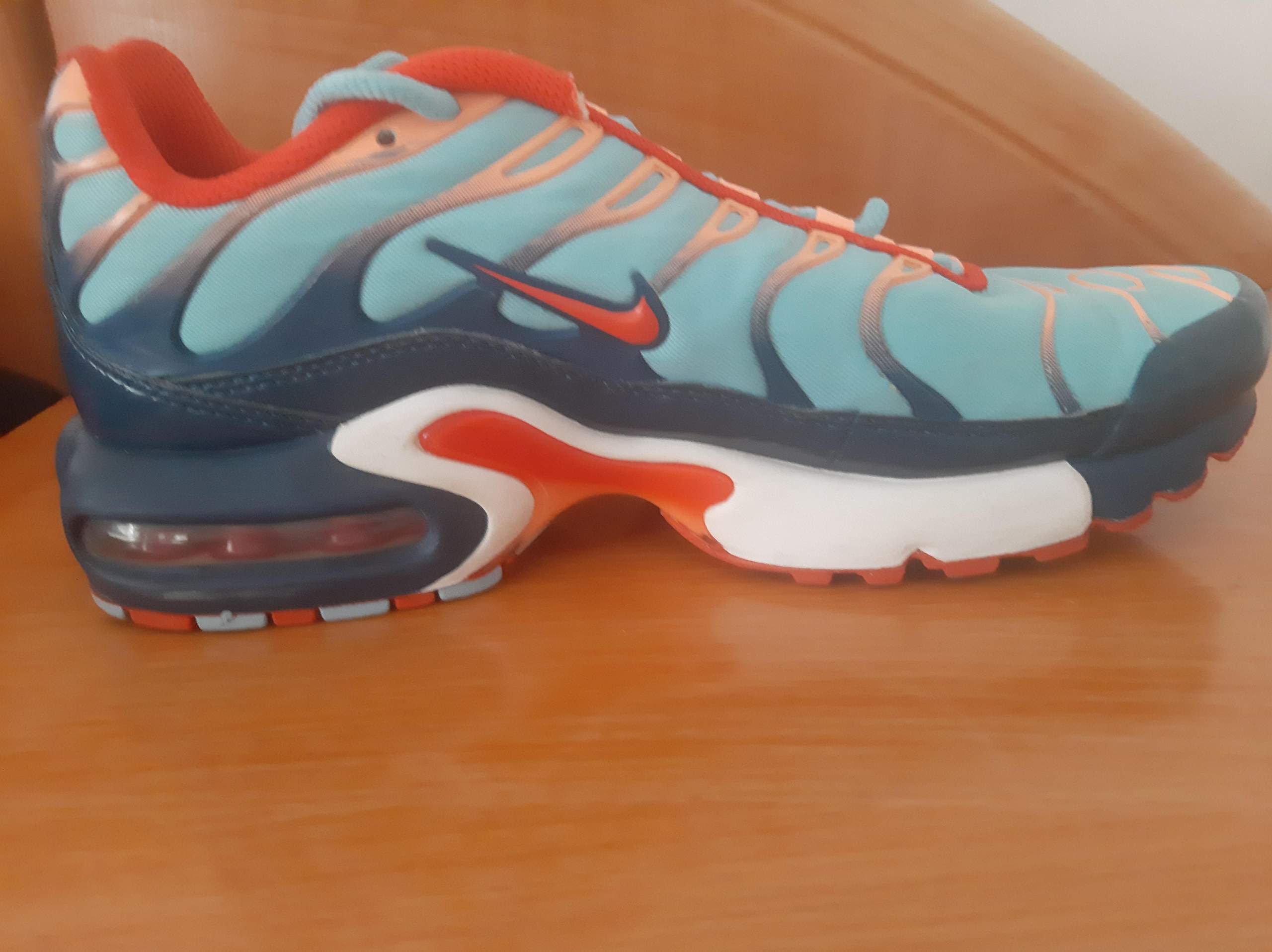 Sind diese tns fake? (Schuhe, Nike, Sneaker)