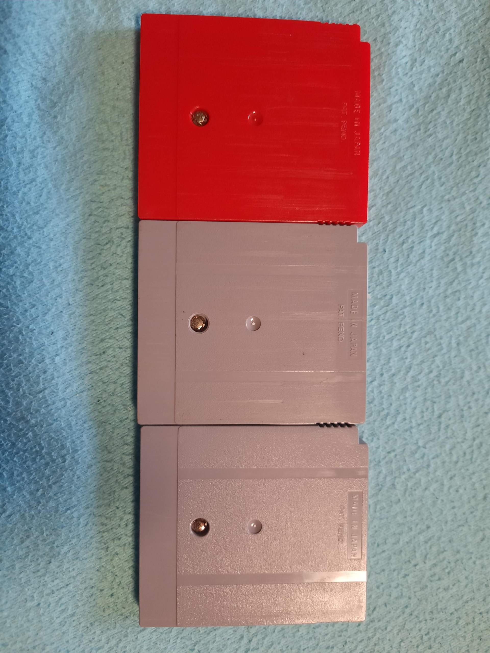 Sind meine Gameboy Spiele Fake? (Betrug, Nintendo, Fälschungen erkennen)