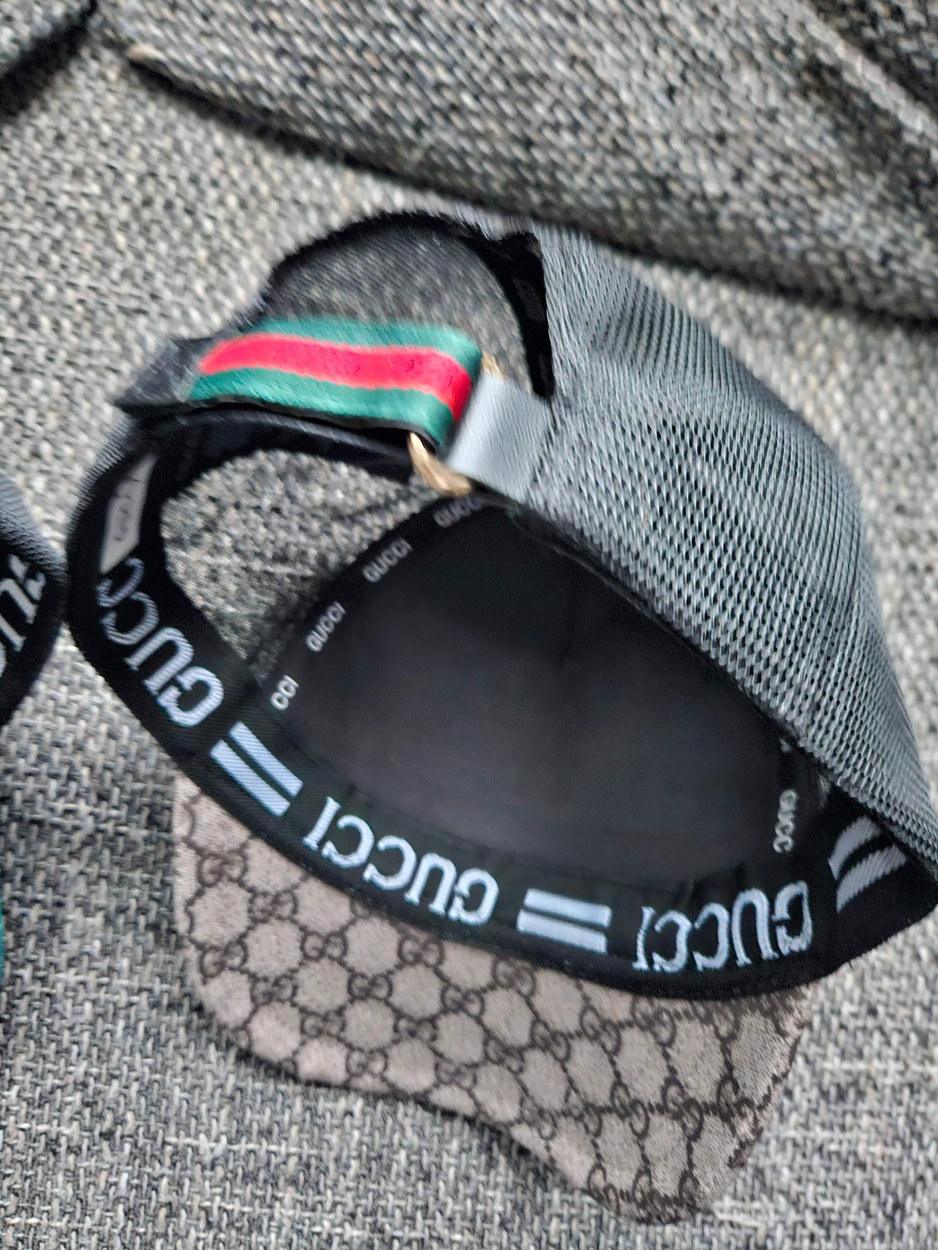 Sind meine gucci caps original? (Marke, Fake, Fälschung)