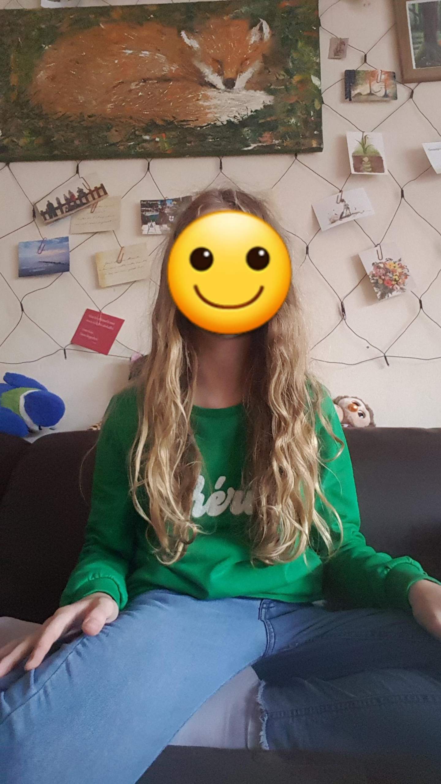 Sind meine Haare schön? (Mädchen, Aussehen, Pflege)