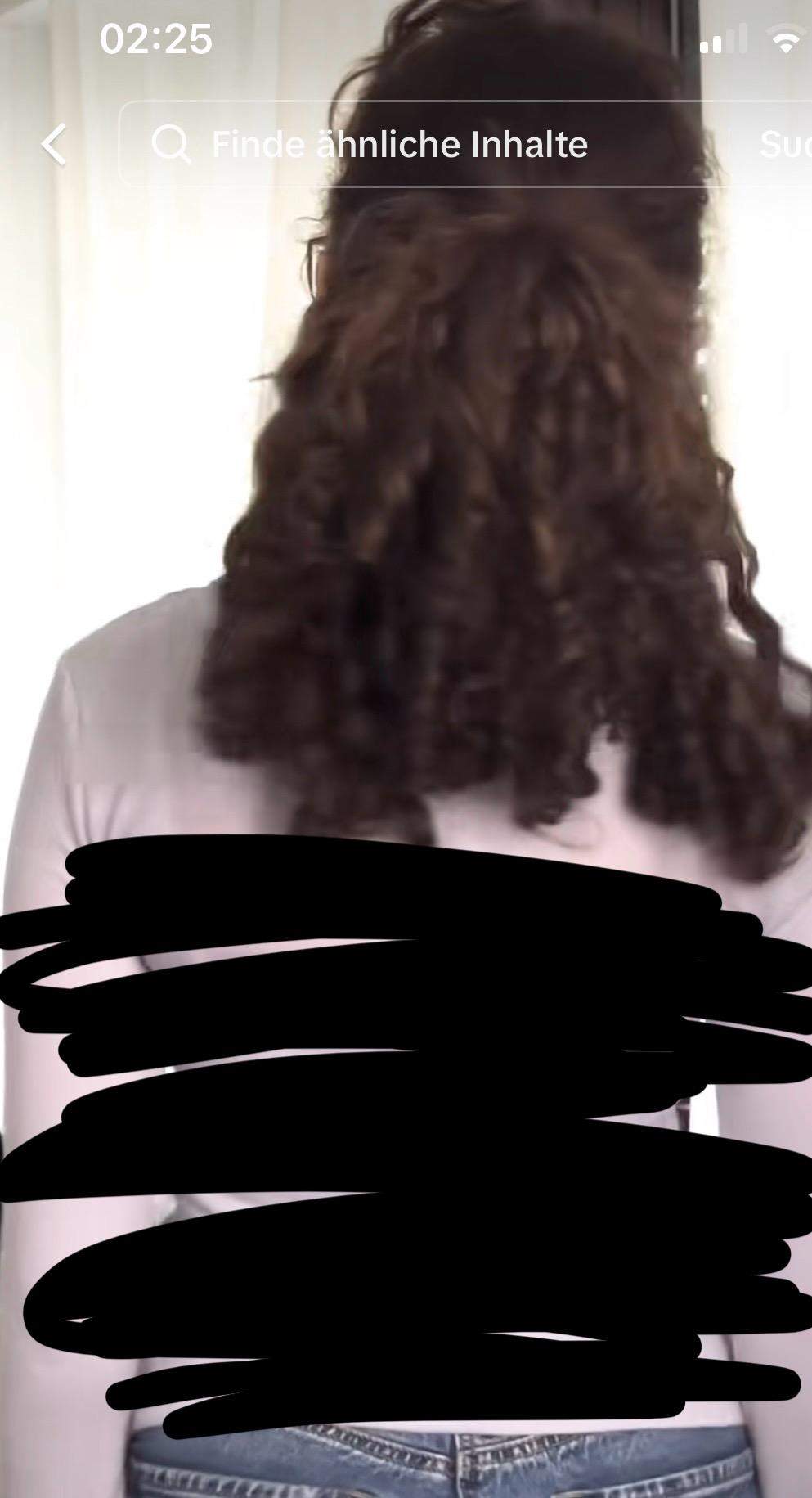 Sind meine locken kaputt? (Naturlocken, lockige Haare)