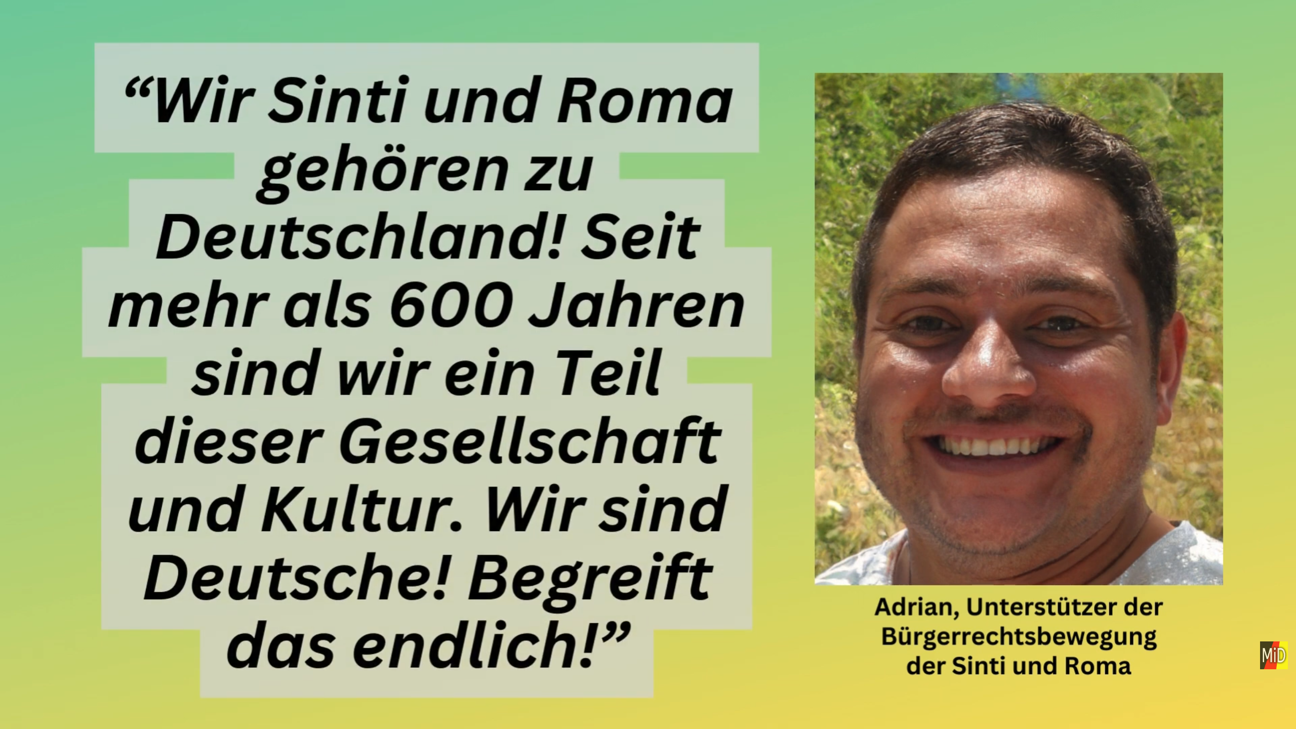 Sind Sinti aus Deutschland wirklich Deutsche? (Deutsch, Europa, Identität)