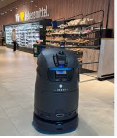 Sind so Dinger auch schon in eueren Lebensmittelgeschäften und Shopping ...