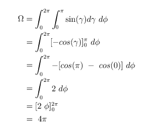Sinus integrieren? (Physik, Funktion, rechnen)