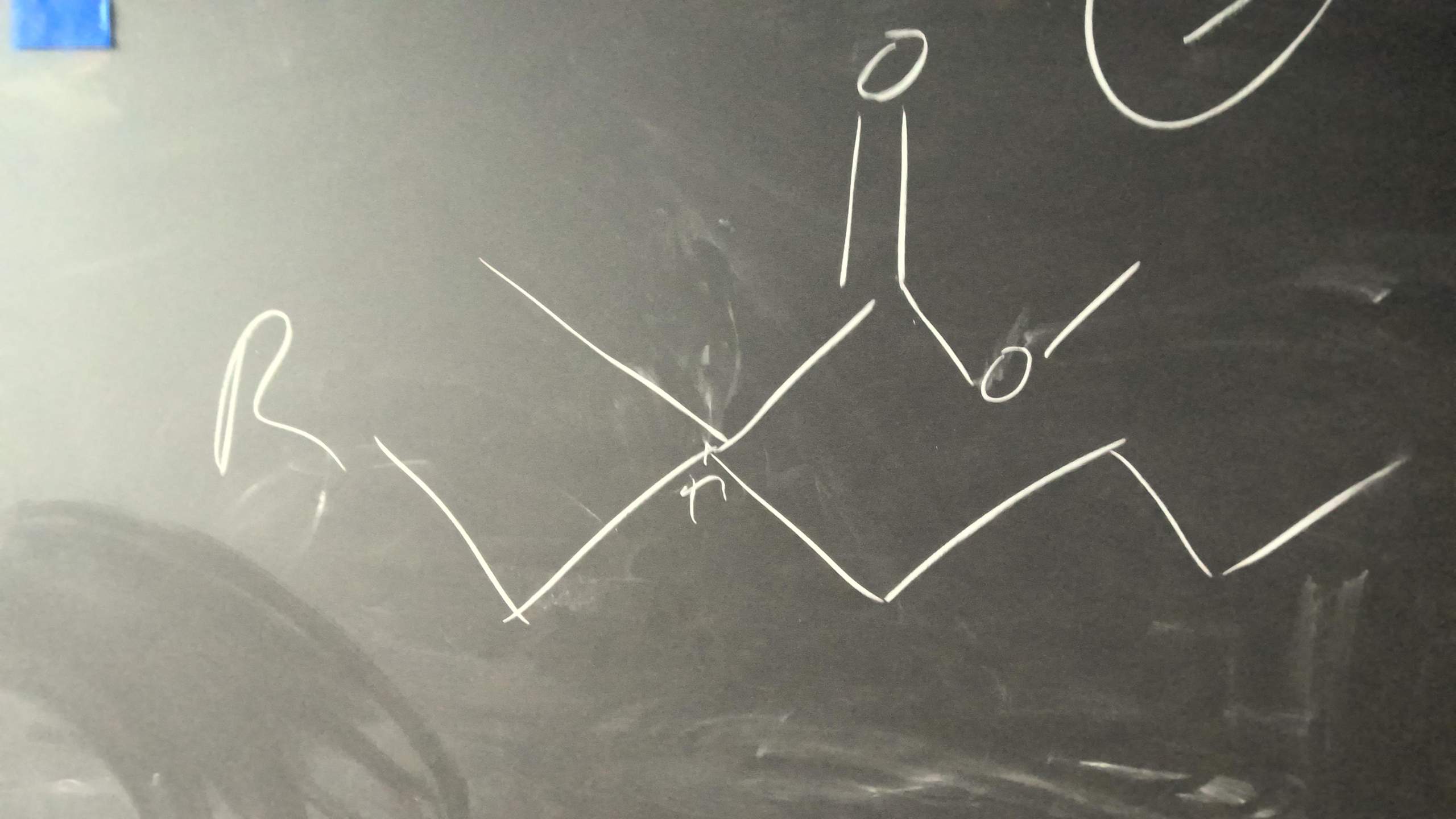 Skelettformel richtig (Polymerisation)? (Chemie, Formel, organische Chemie)