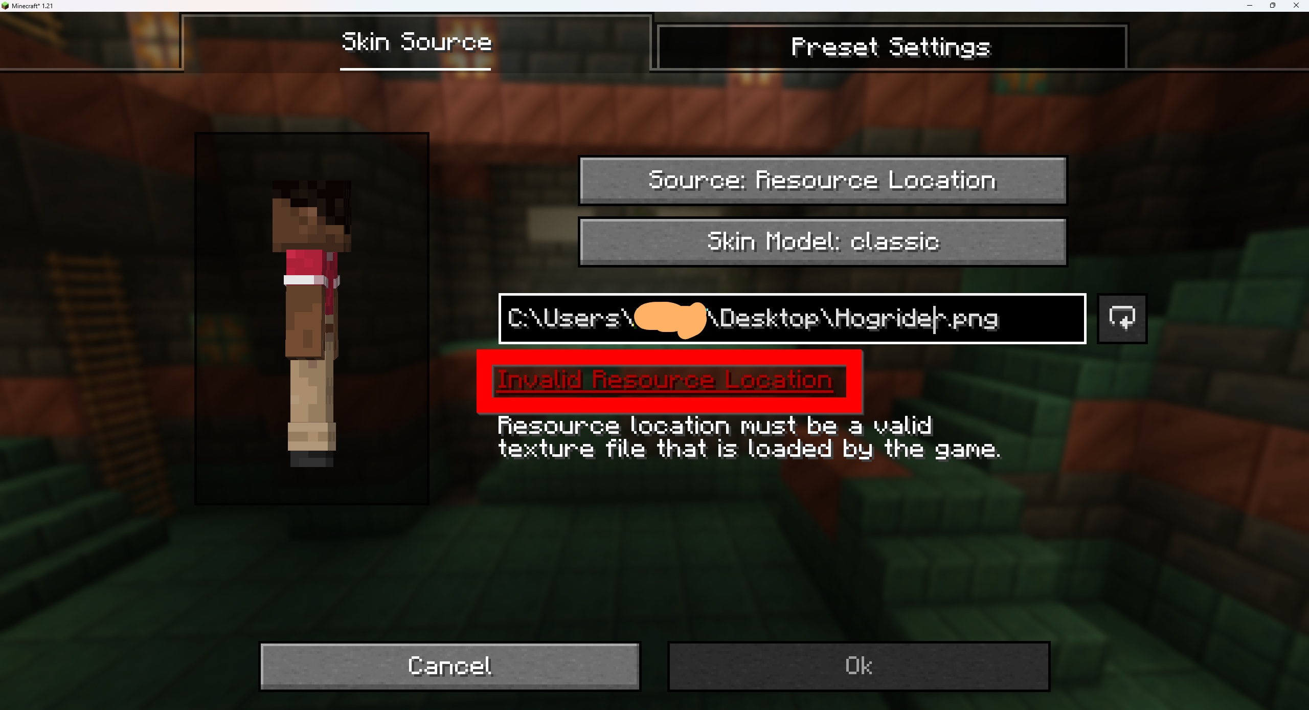 Skin Shuffle Mod Benutzen? (PC, Minecraft, Mods)