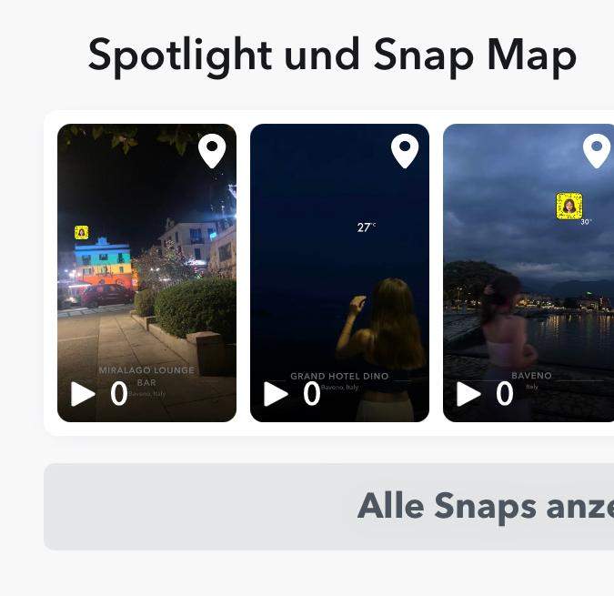Snapchat snap map geht nicht? (App, Story, Snapchat Story)