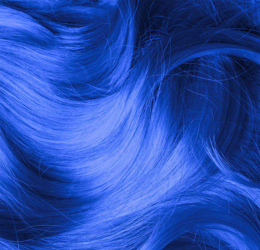 So färben Sie Ihre Haare dauerhaft blau💙? (Mädchen, Frauen, Aussehen)