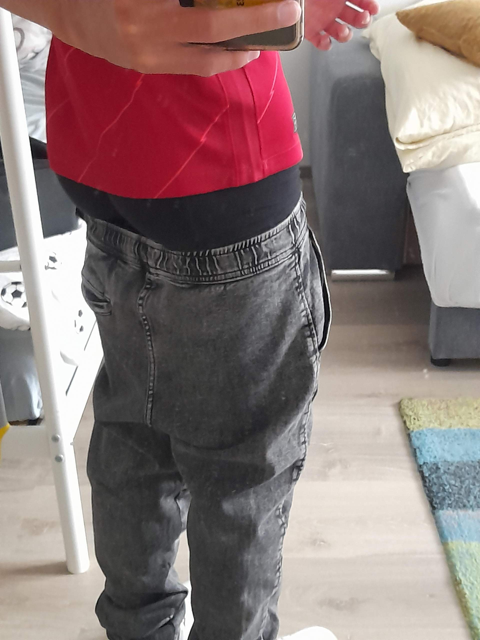 So in der Öffentlichkeit gehen? (Outfit, Sagging)