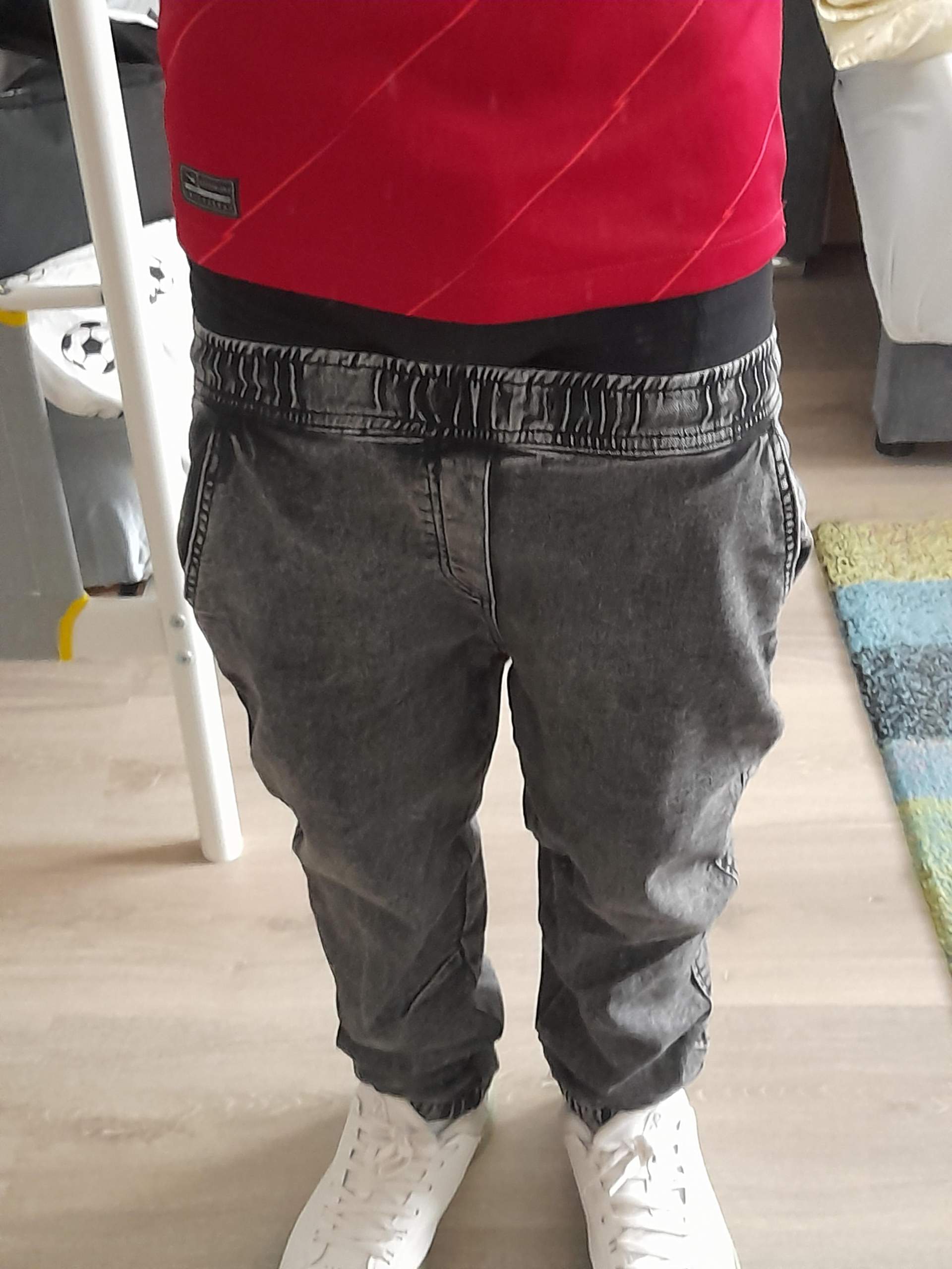 So in der Öffentlichkeit gehen? (Outfit, Sagging)