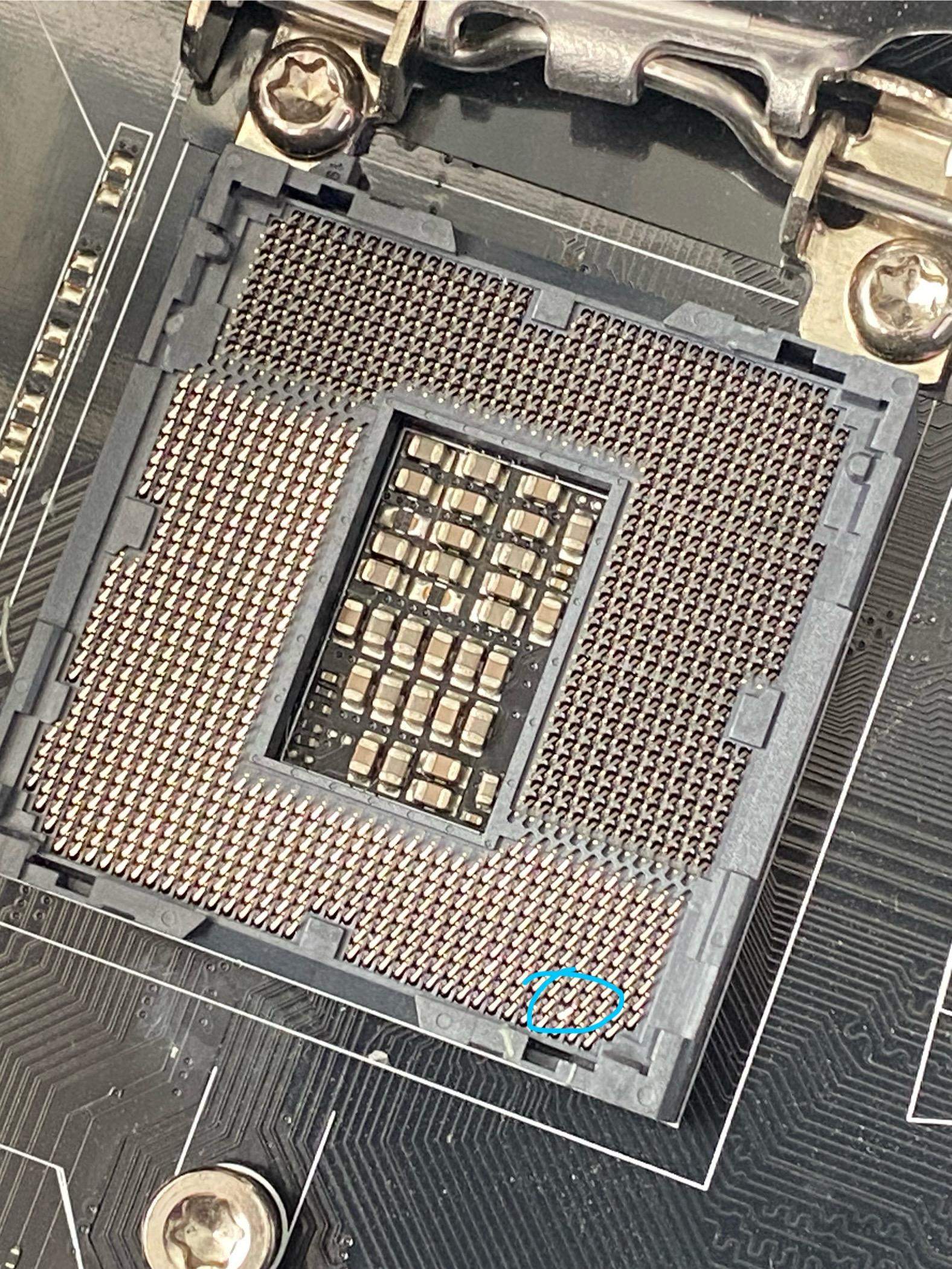 Sockel 1151 PIN Belegung? (CPU, Prozessor, Mainboard)