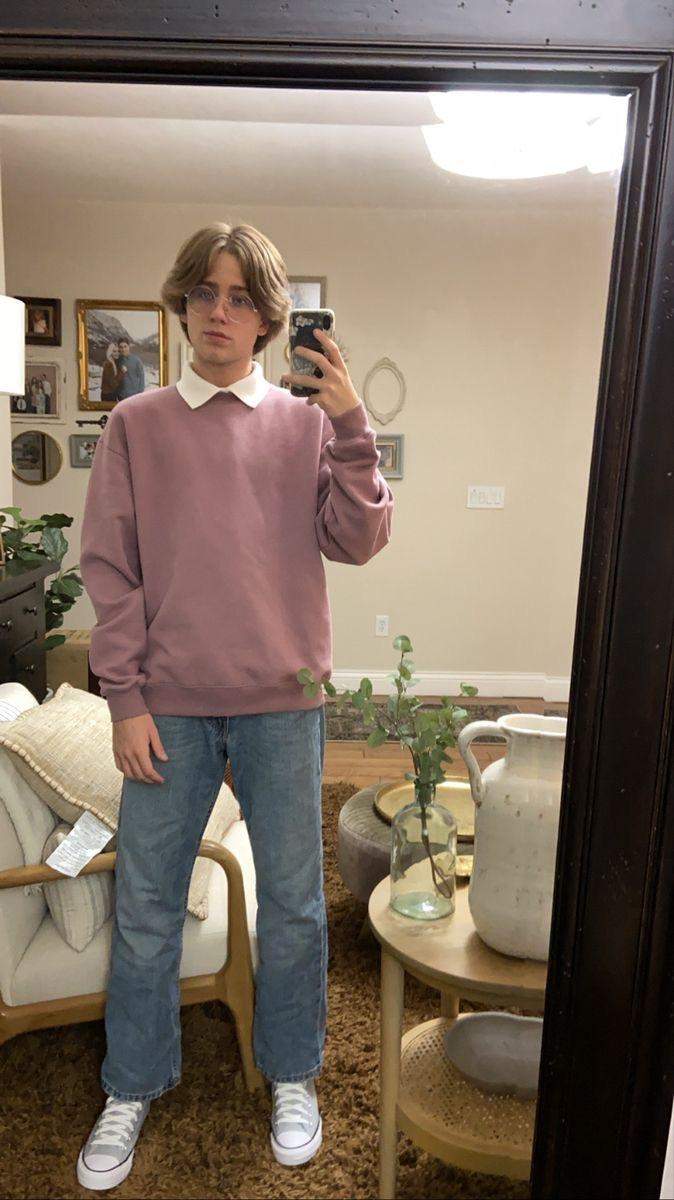 Soft Boy Style? (Jungs, Kleidung, Mode)