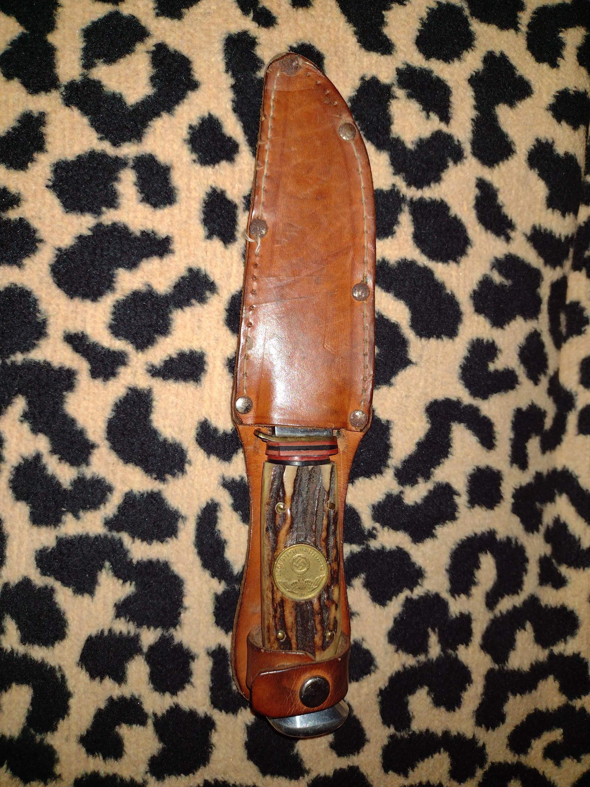 Solingen Jagdmesser Adolf Hitlers? (Wert, Münzen, Messer)