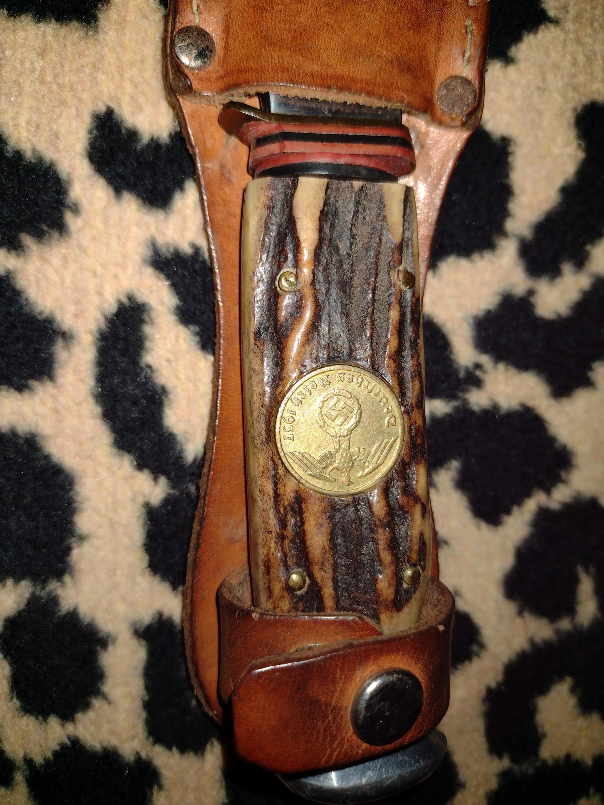 Solingen Jagdmesser Adolf Hitlers? (Wert, Münzen, Messer)