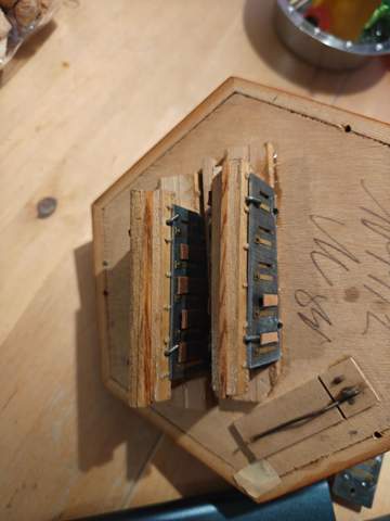 Soll das so an meiner concertina? (Musik, Instrument, reparieren)