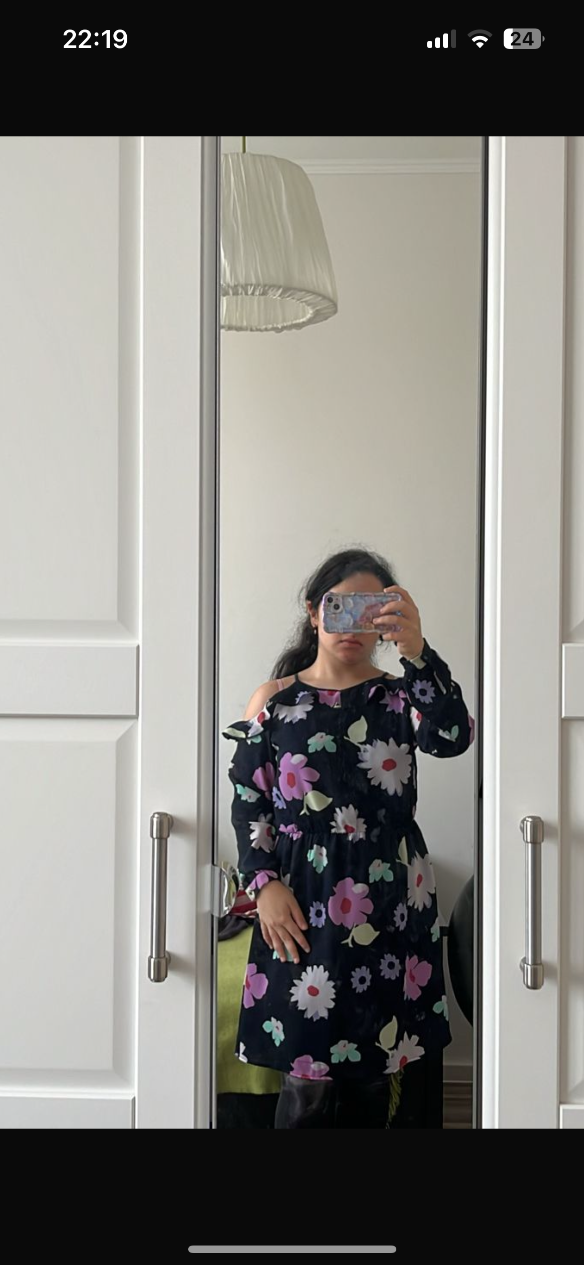 Soll Ich Das Morgen Anziehen Aussehen Outfit Kleid 8209