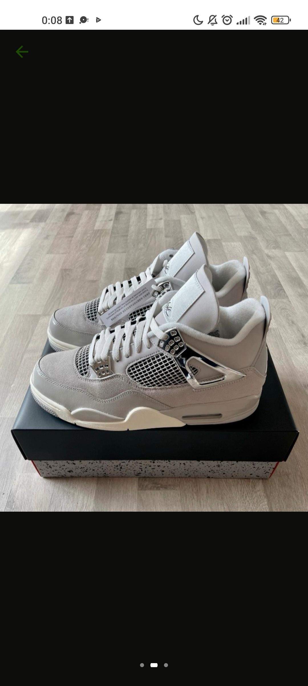 Soll ich die Schuhe trotzdem kaufen? (Sneaker, Kleinanzeigen, Jordan)