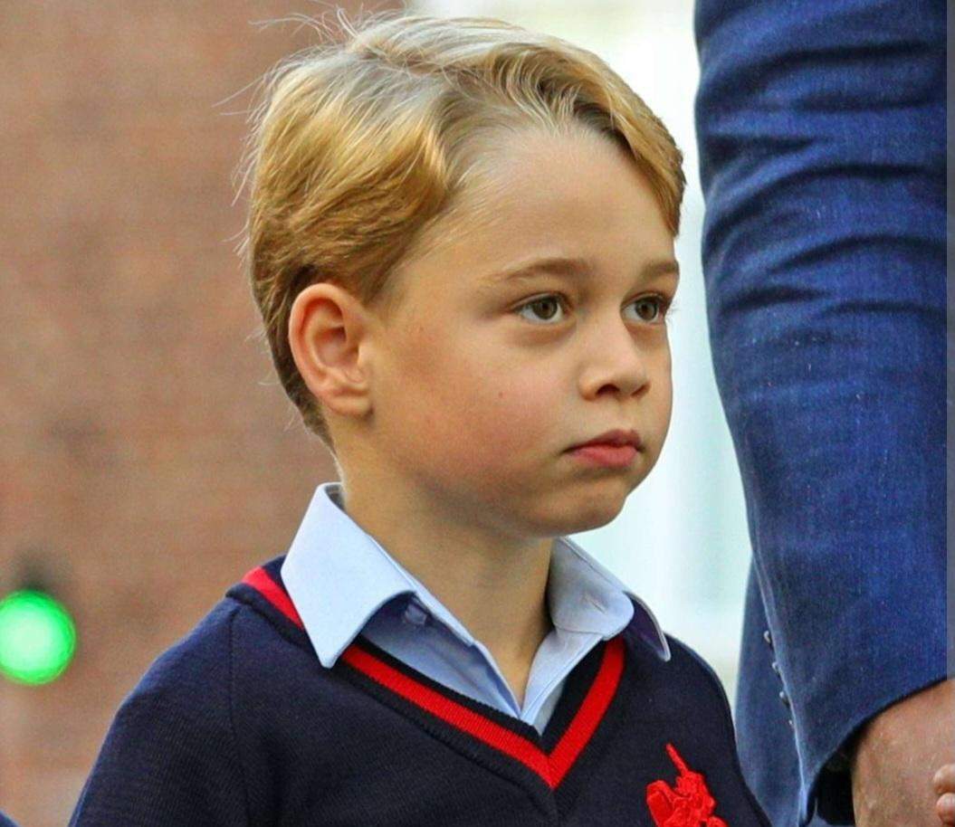 Sollte George of Wales eine Tochter von Mohammed bin Salman heiraten ...