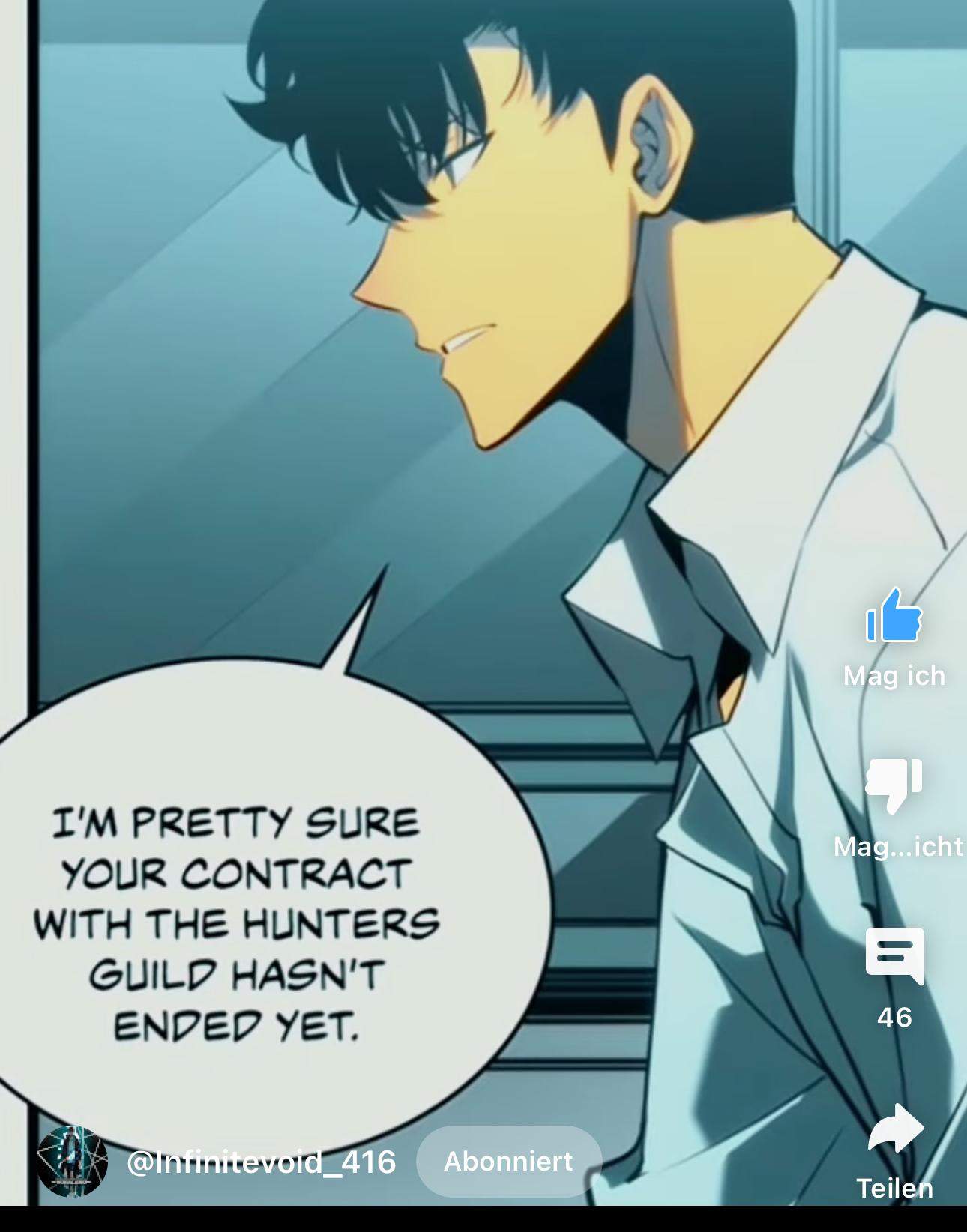 Solo Leveling Manga oder ln? (Light Novel, Manhwa)