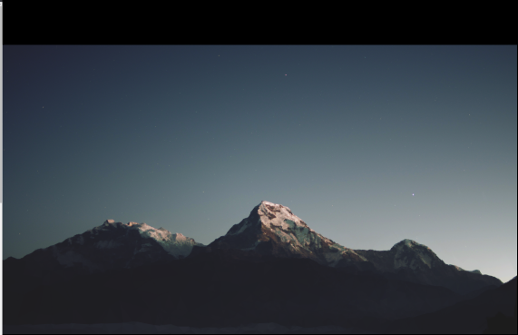 Solus 2. Bildschirm die hälfte schwarz, was tun? (Linux, KDE Plasma)