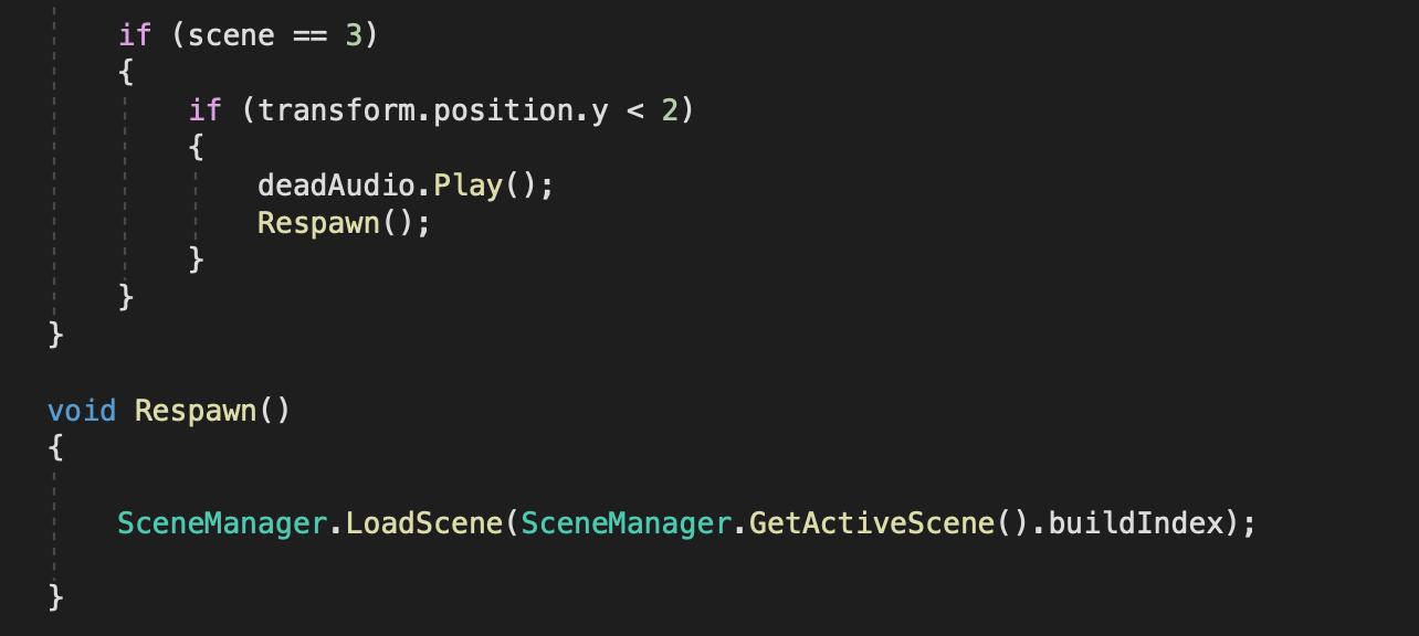 Sound in Unity funktioniert nicht? (programmieren, C Sharp, Visual Studio)