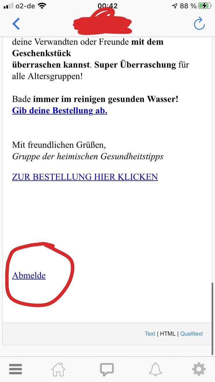 Spam E-Mails auf Iserv- was soll ich tun? (E-Mail, Virus)