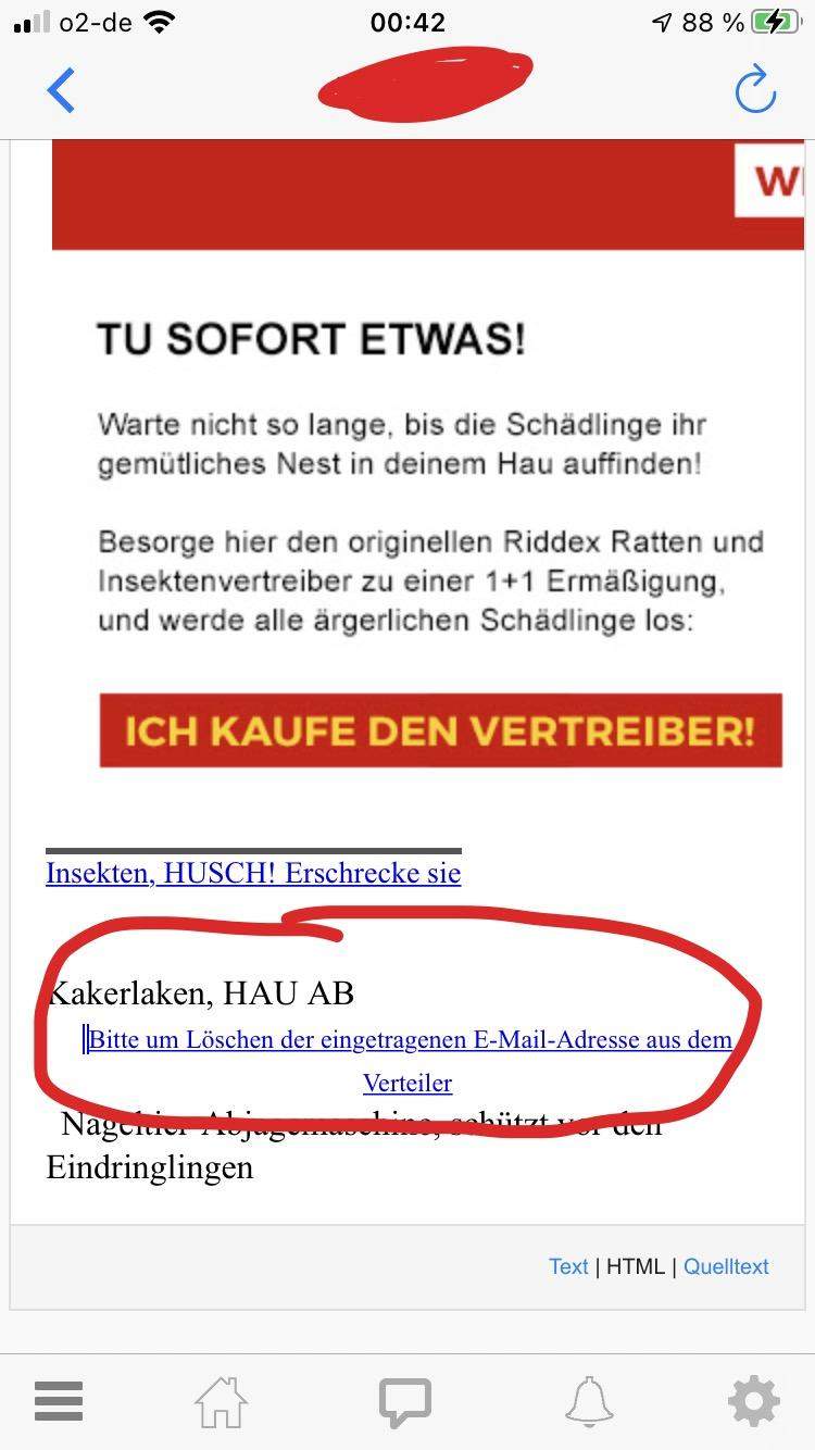 Spam E-Mails auf Iserv- was soll ich tun? (E-Mail, Virus)