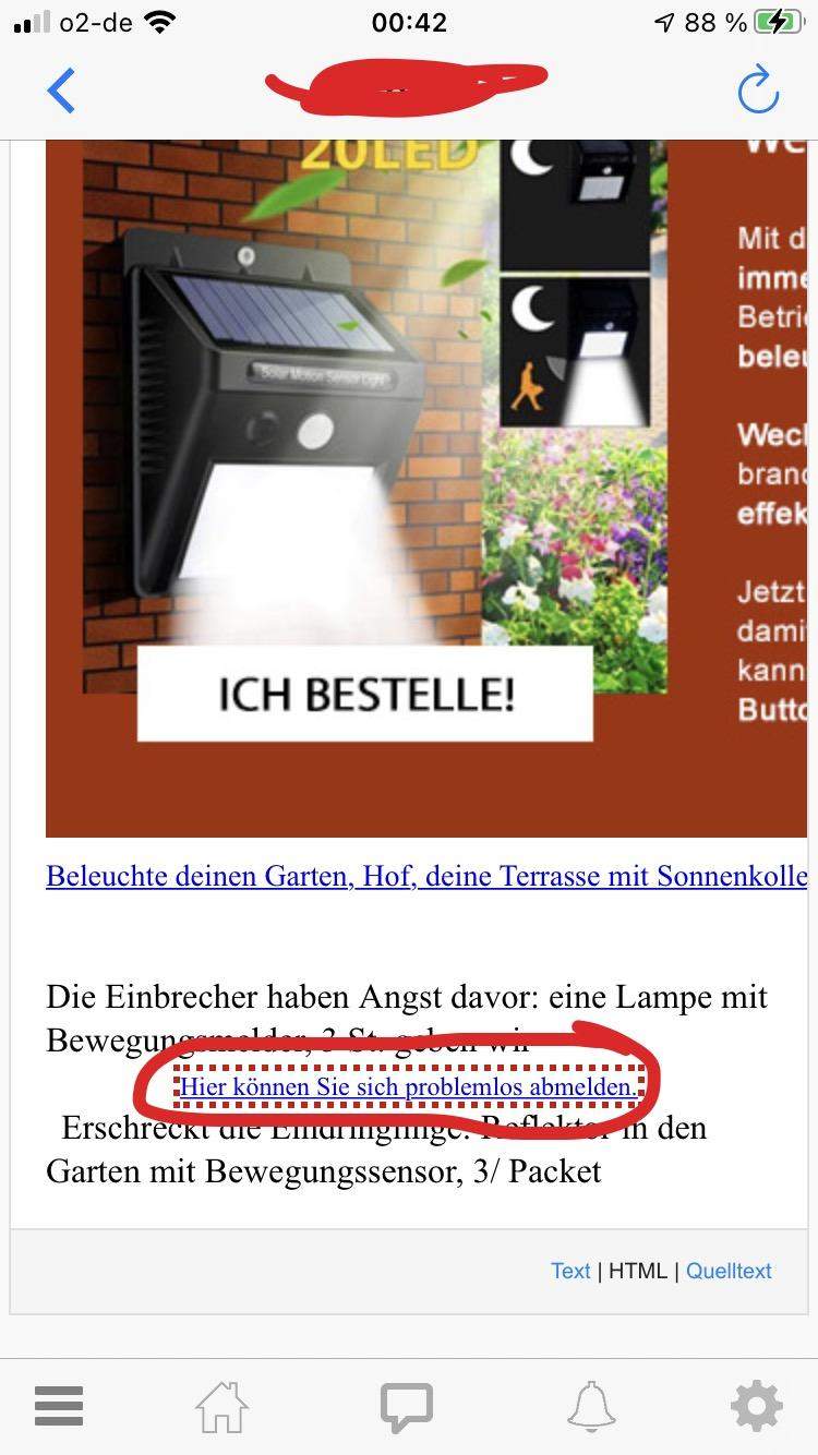 Spam E-Mails auf Iserv- was soll ich tun? (E-Mail, Virus)