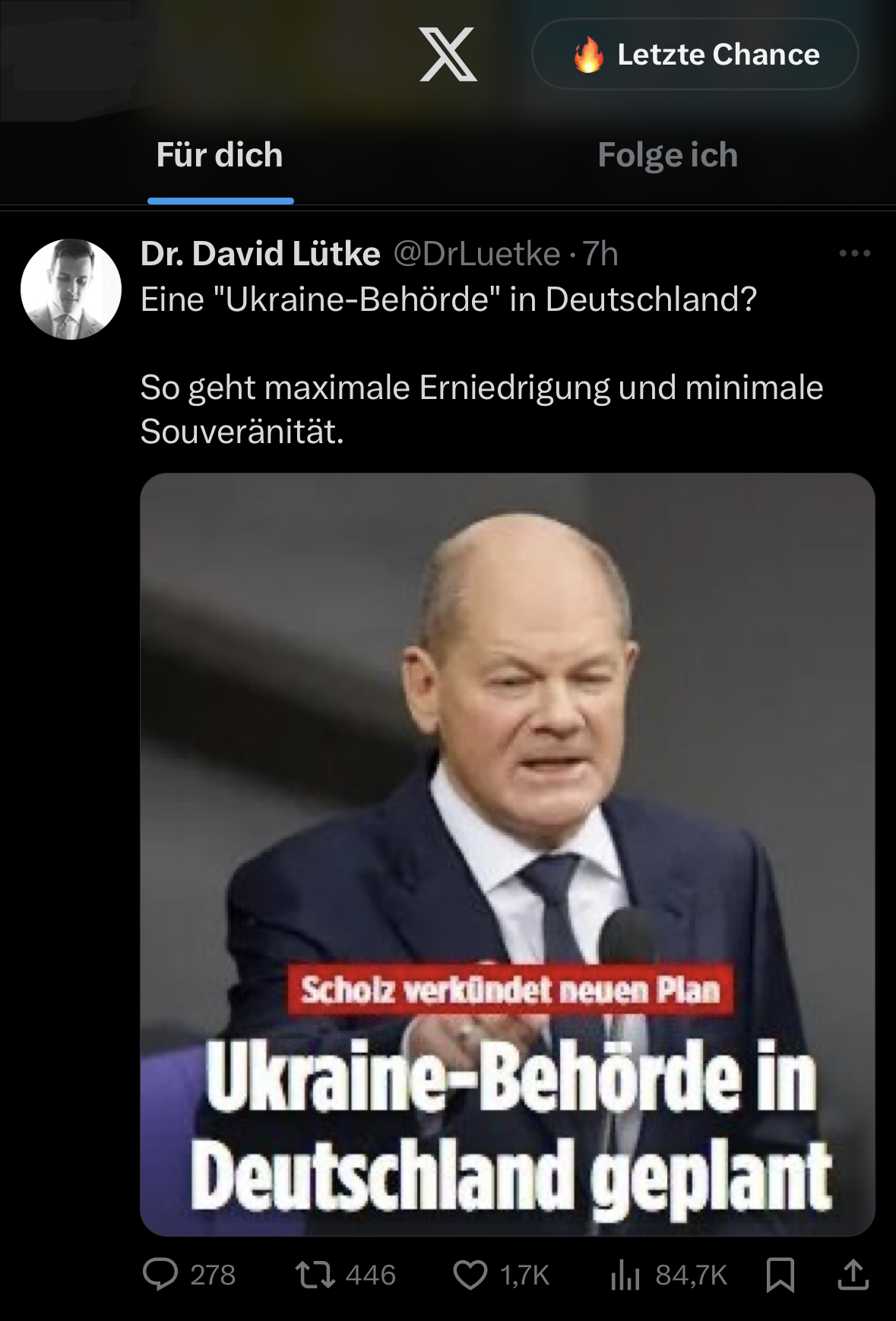 spd hat fertig!? (Deutschland, Krieg, Wahlen)