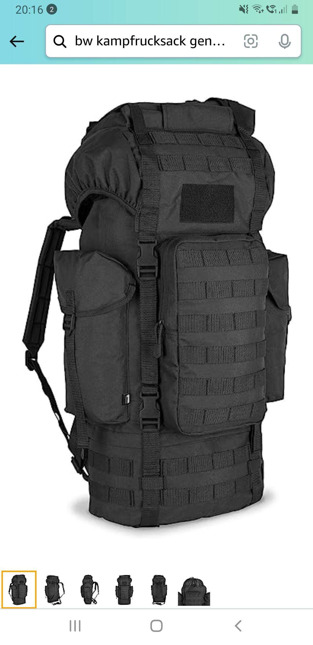 Spektiv in Rucksag transportieren? (Rucksack, wandern, Teleskop)