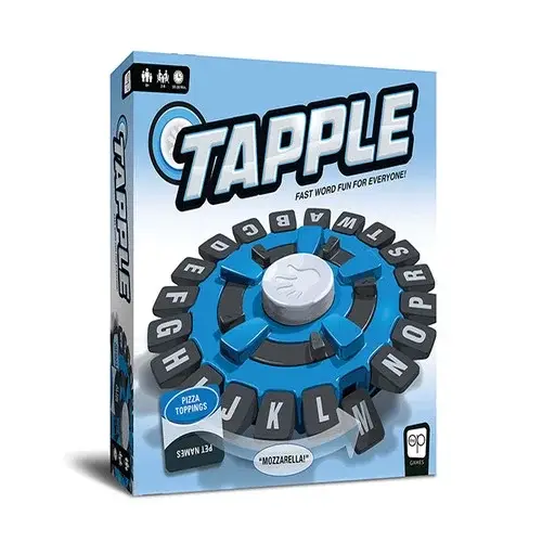 Spiele wie Think Words und Tapple in Deutschland? (Gesellschaftsspiele)