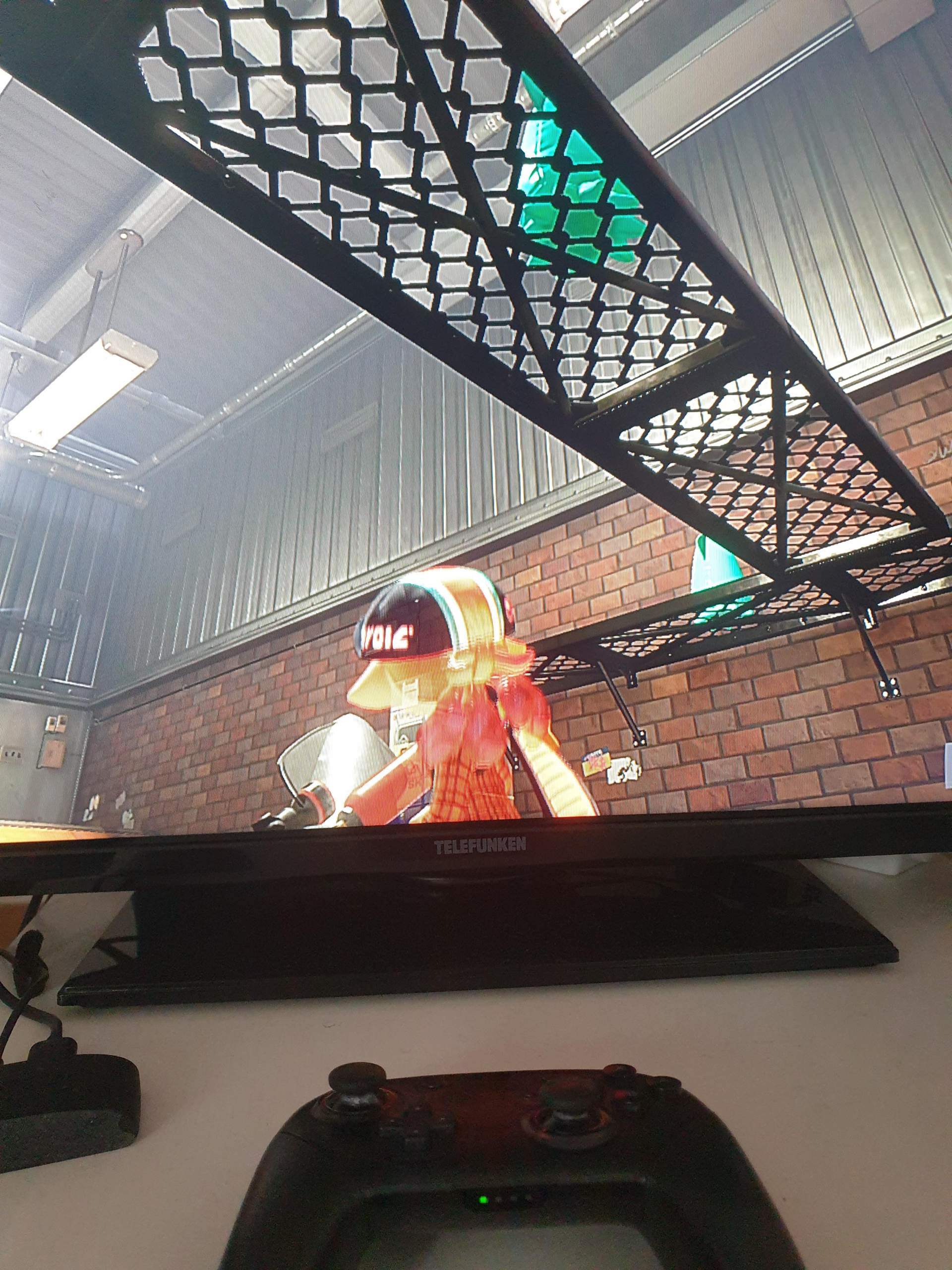 Splatoon 3 Motion Control? (Switch, Kalibrierung)