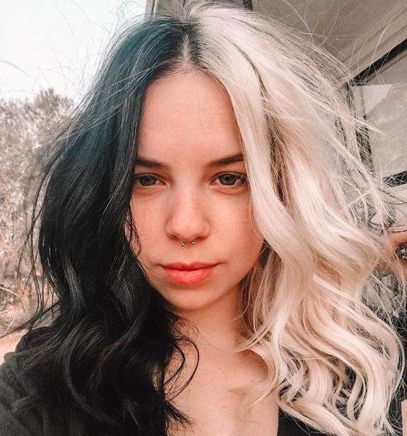 Split Hair? Split dye? (Haare, Locken, Haare färben)