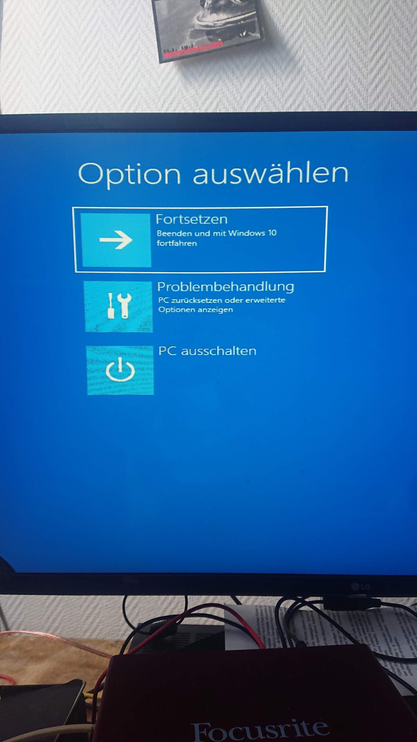 Ssd abgesteckt = PC Schrott..? (Windows 10, HDD)