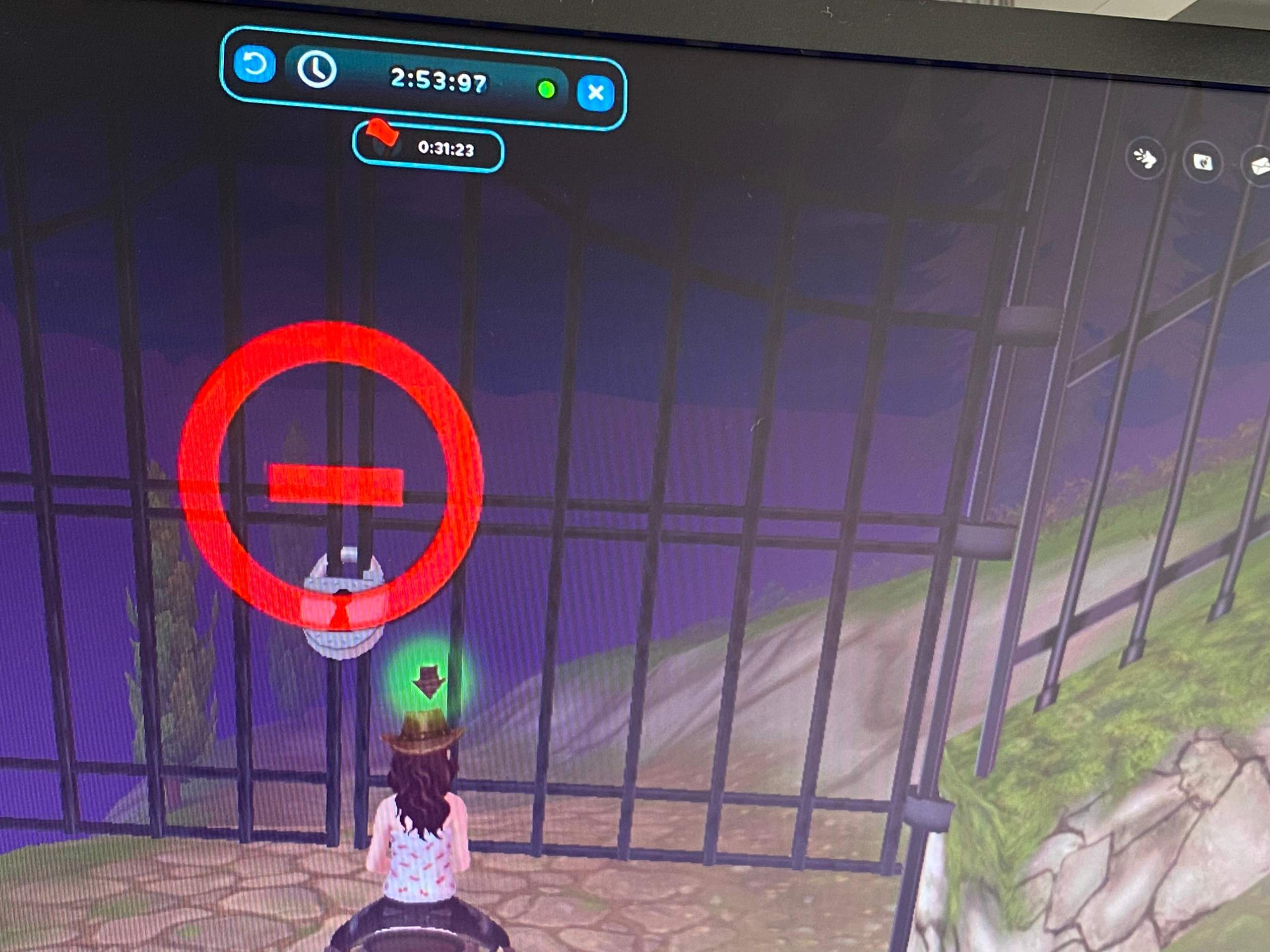 SSO Tor links über Wolf Hall In? (Star Stable, so)