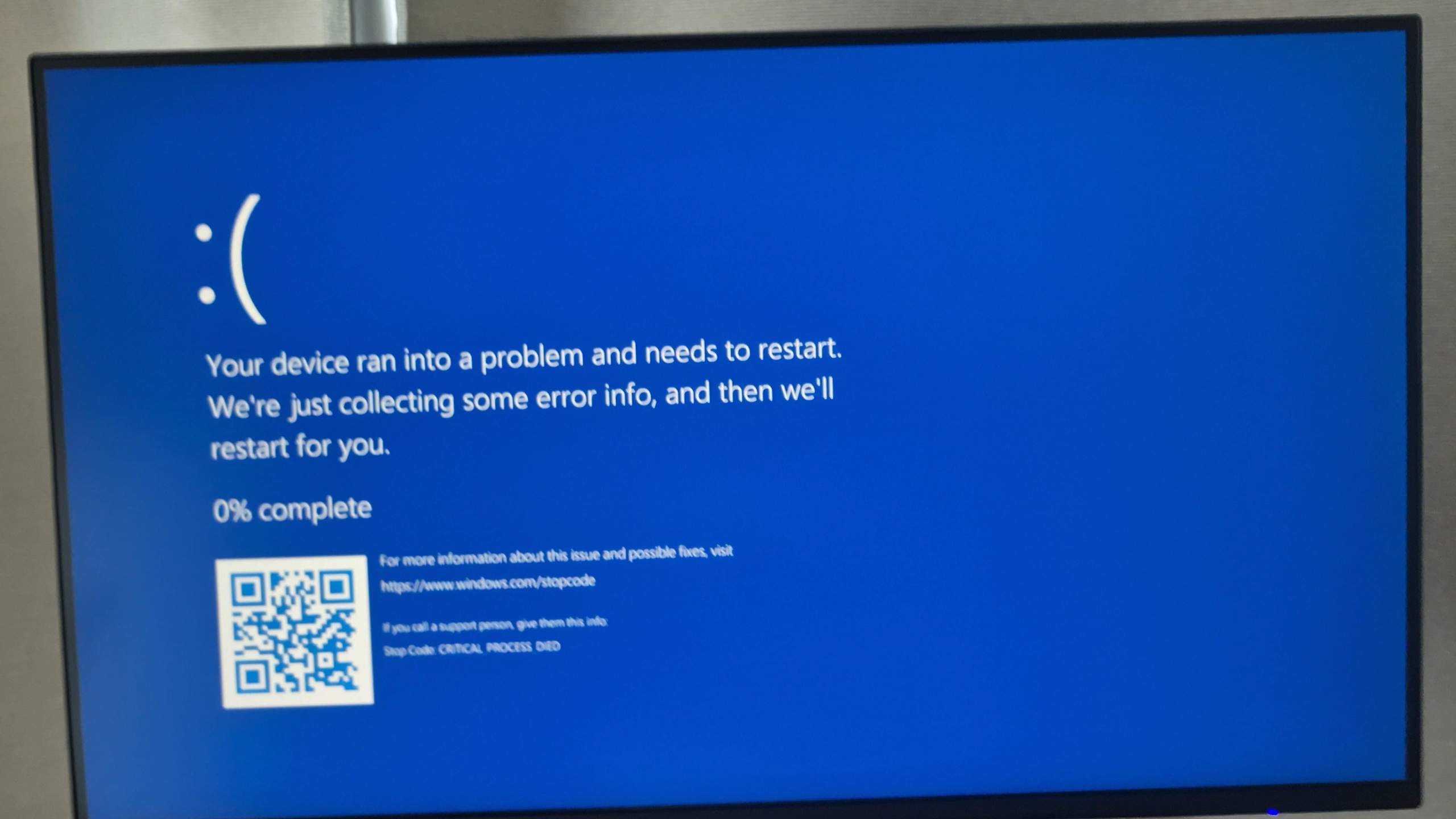 Ständige Bluescreens bei neuen PC(critical process died)? (Microsoft ...