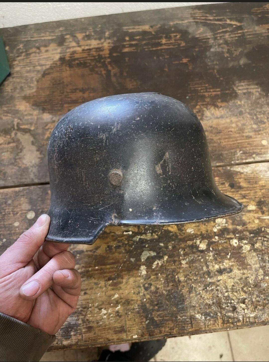 Stahlhelm? (Geschichte, Krieg, Helm)