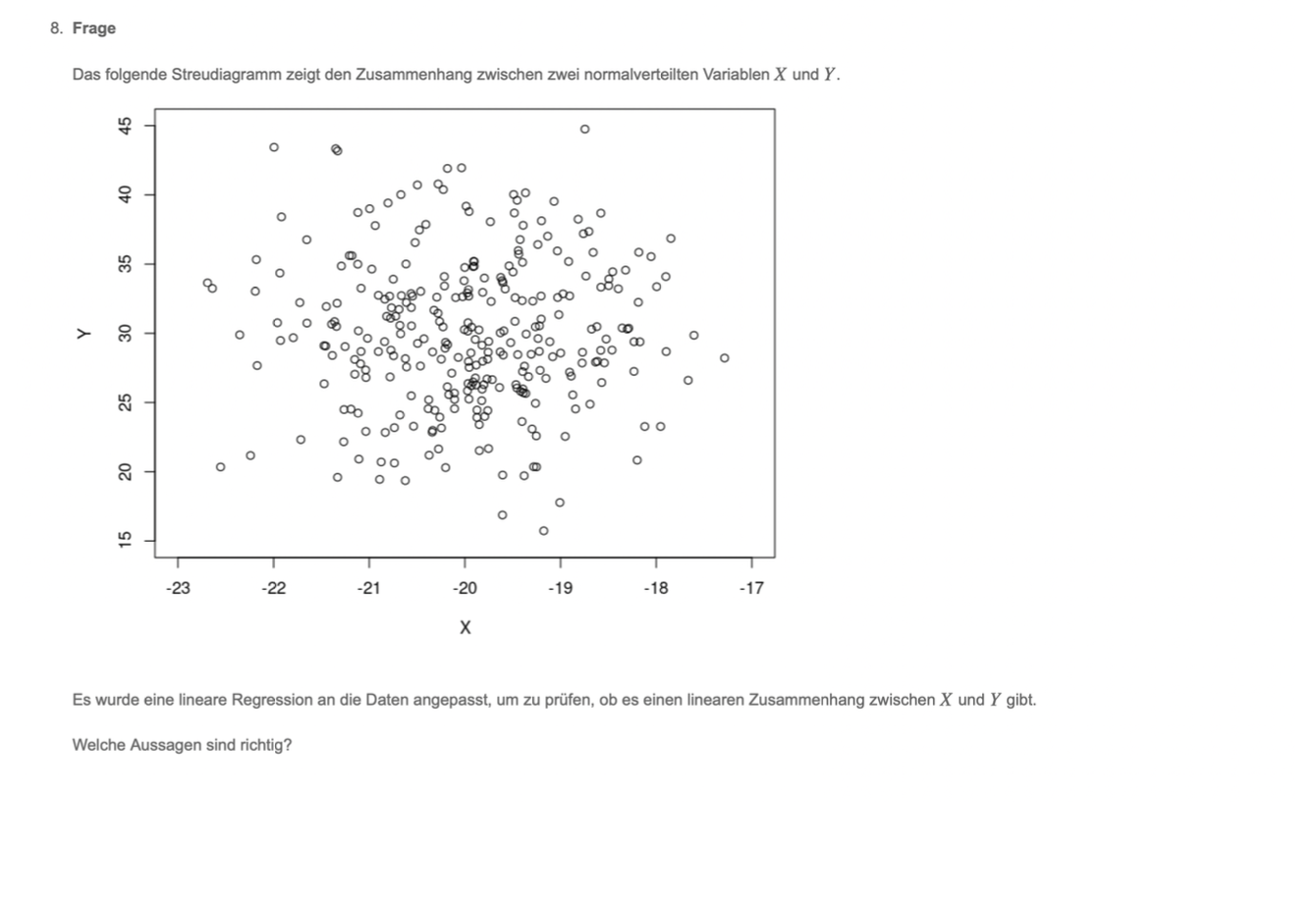 Standardabweichung Streudiagramm? (Studium, Wirtschaft und Finanzen ...