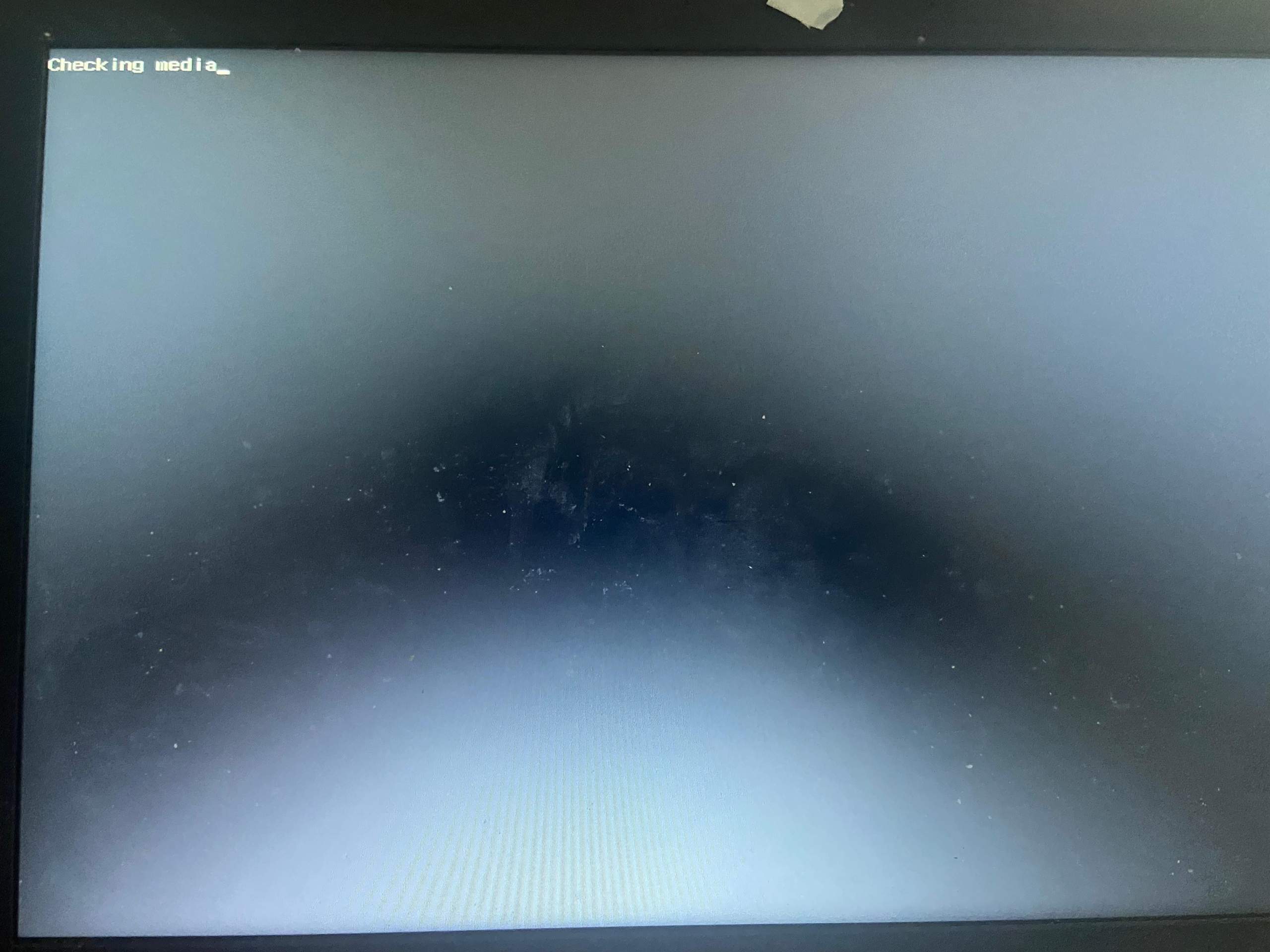 Startup Error Lenovo Laptop? (PC, Microsoft, BIOS)