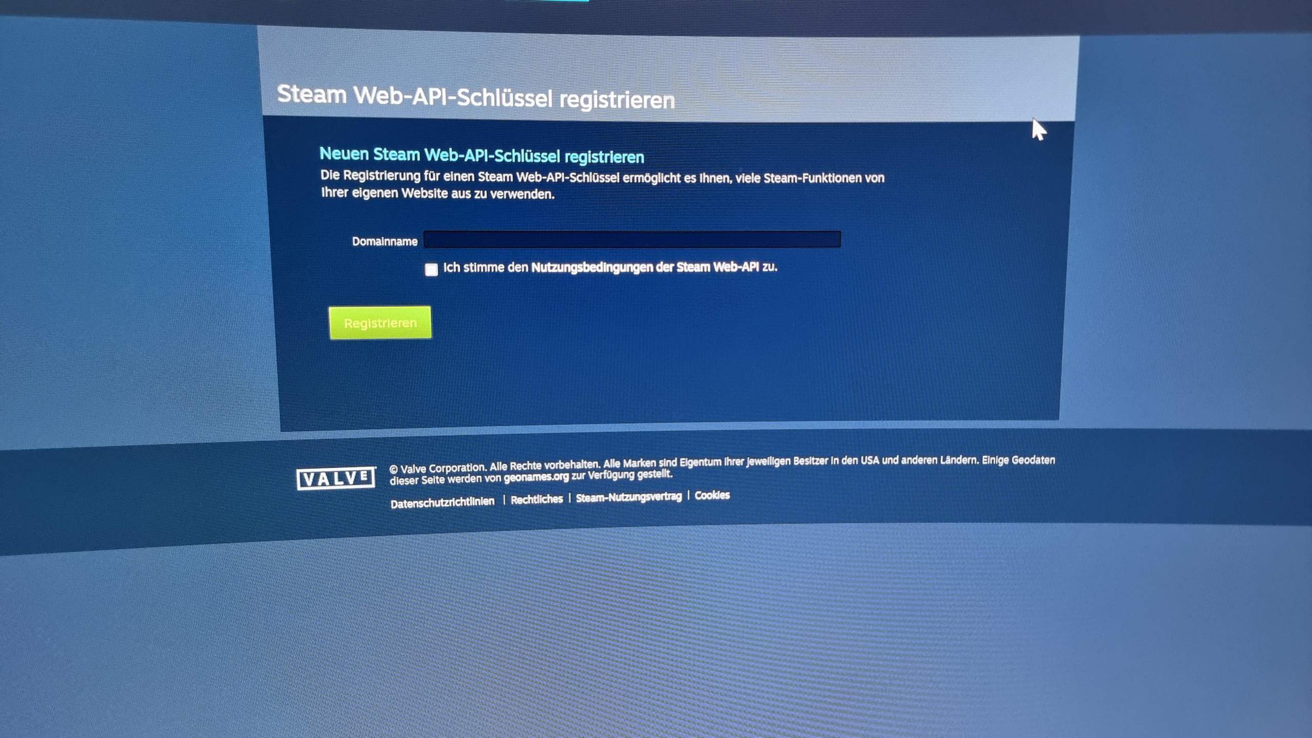 Steam API Key und Scam? (CS:GO, CS, CS:GO Skins)